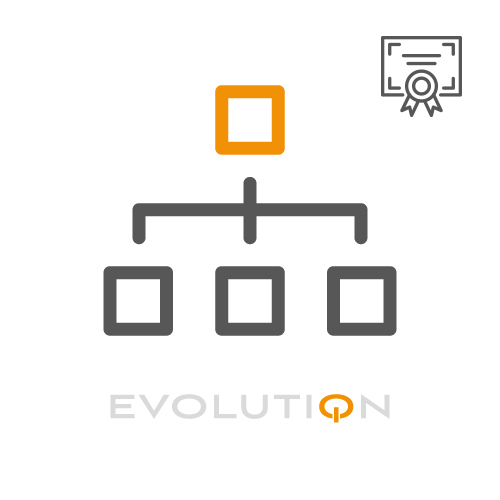Licencias – Evolution